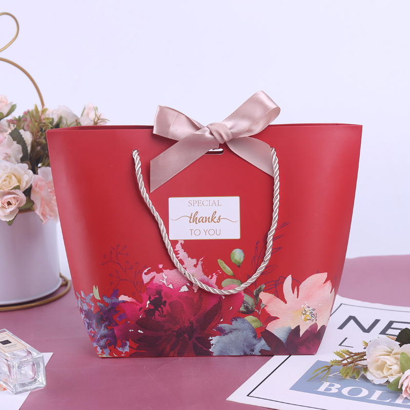 Color printing paper bag manufacturer | Paper Bag Manufacturers