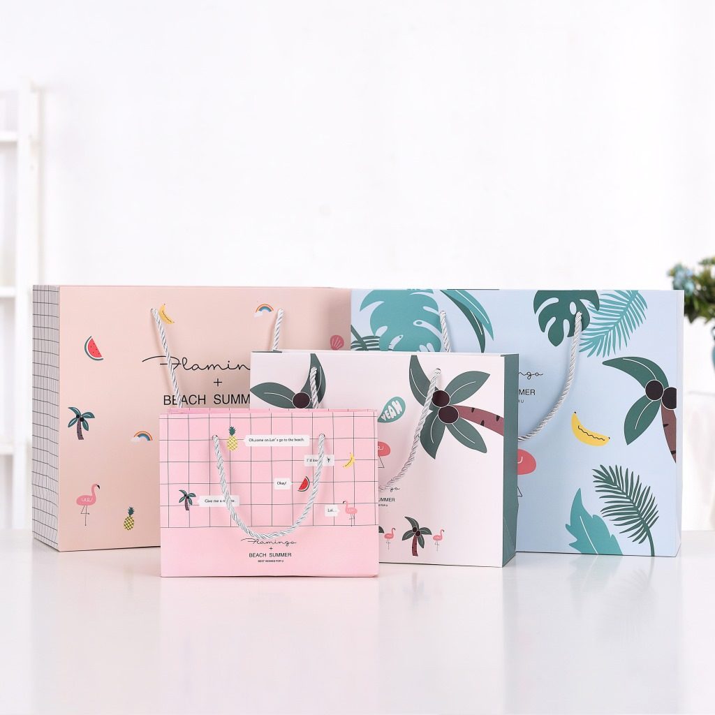 Shopping paper bag manufacturers, custom printed shopping paper bags ...