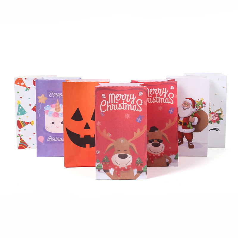 Kraft Paper Bags: The Eco-Conscious Choice for Event Swag and ...